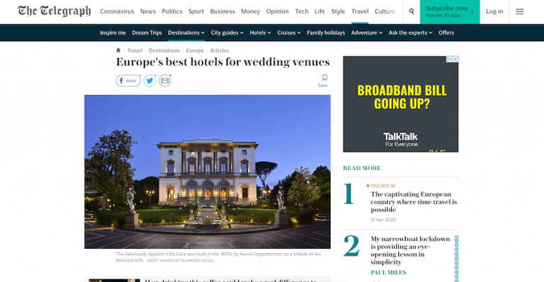 A Perfect Venue Marketing Strategy: 68 Ways to Market Your Venue