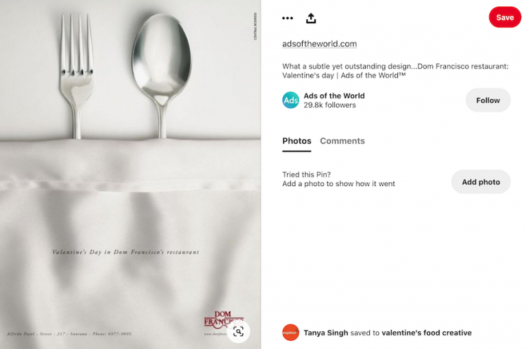 Restaurant Advertisements: 20 Tips with Creative Examples