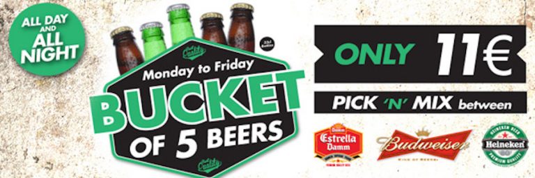 Bar Advertisements: 7 Creative Bar Advertisement Ideas