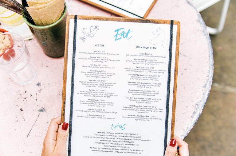 Restaurant Goals: 9 Goals Every Restaurant Should Have